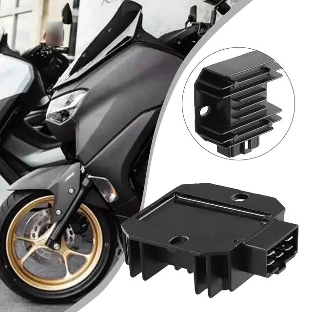 PRECISION DESIGNED MOTORCYCLE Rectifier for NMAX 125 For GPD 2015 2020 ...