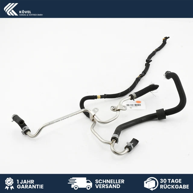 CONDUITE DE RETOUR Vidange Carburant VW Tiguan 1 5N 2.0 Tdi 03L201360AD ...