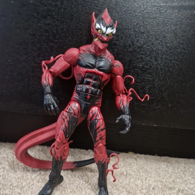 MARVEL LEGENDS SPIDER-MAN Red Goblin Action Figure £23.47 - PicClick UK