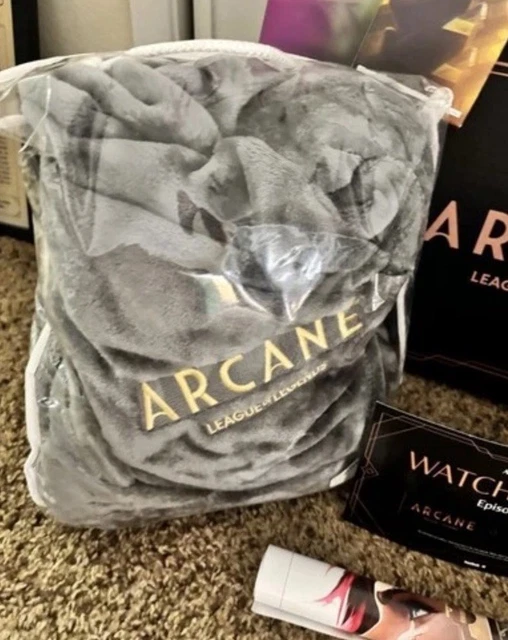 ARCANE LEAGUE OF Legends Watch Party Special box $663.79 - PicClick AU