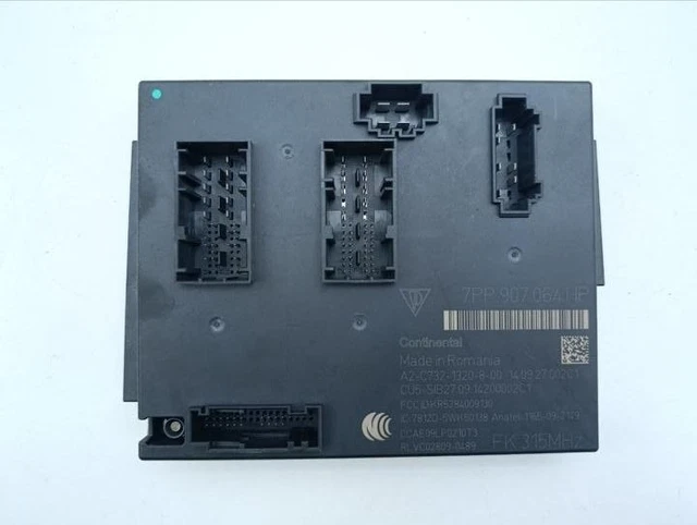BODY CONTROL MODULE BCM FEM SAM BSI Porsche CAYENNE 2015 7PP907064HP £ ...