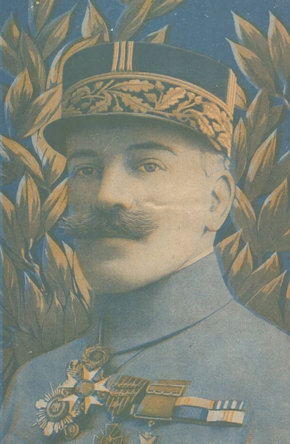 K1127 GÉNÉRAL VALENTIN-PORTRAIT-RETRATO-IMPRIMIR Antiguo-1918 Print EUR ...