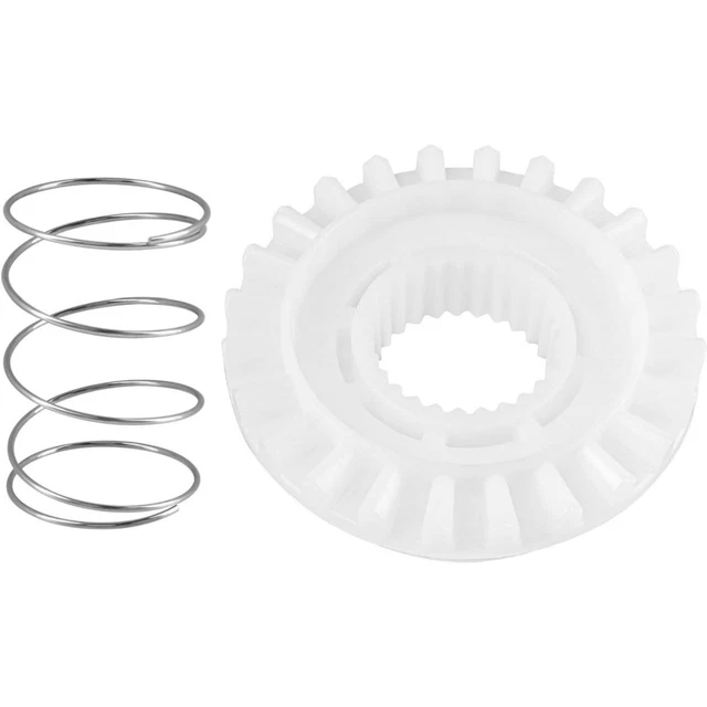 WH05X24185 WASHING MACHINE Clutch + WH01X24434 Washer Spring Fits For ...