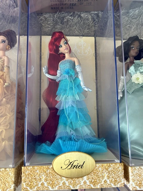 DISNEY DESIGNER COLLECTION limited edition dolls £200.00 - PicClick UK