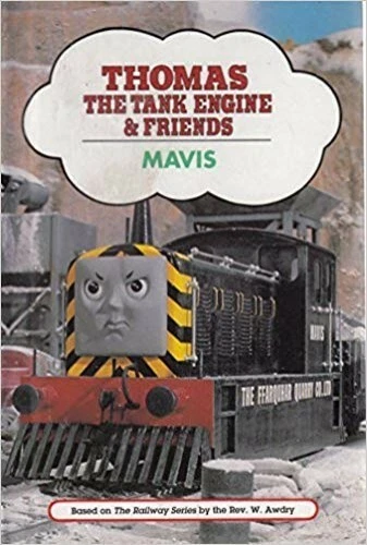MAVIS (THOMAS THE Tank Engine & Friends) by Awdry, Rev. Wilbert Vere ...