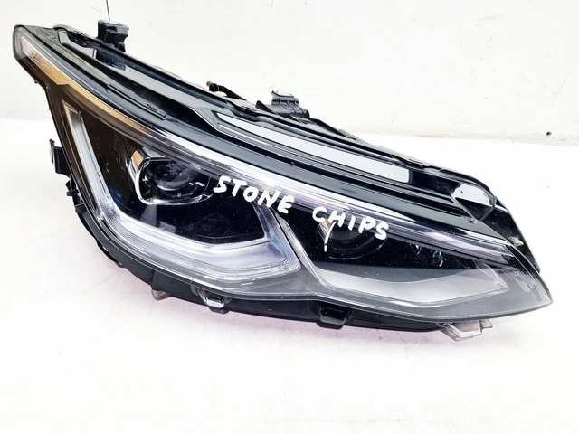 VOLKSWAGEN GOLF MK8 Complete Iq Led Matrix Headlight Right Driver Side ...
