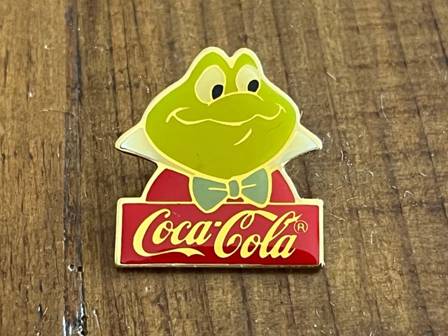 PINS PIN SODA Coca Cola Disney Mr Toad EUR 5,99 - PicClick FR