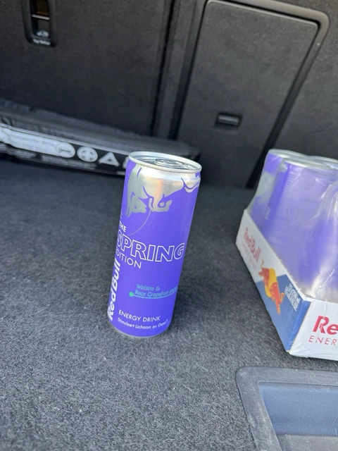 RED BULL SPRING Edition 2025 EUR 3,75 - PicClick DE