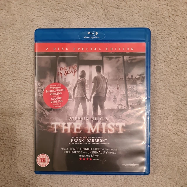 THE MIST (BLU-RAY, 2008) £6.59 - PicClick UK