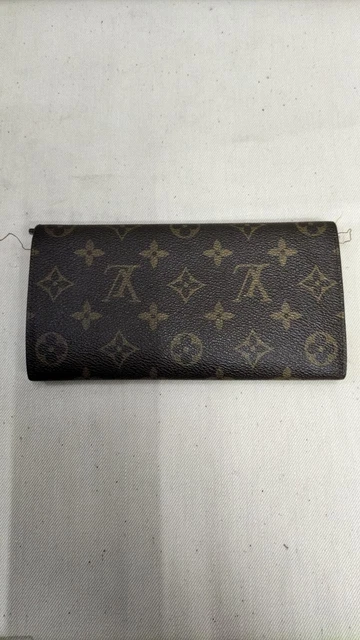 PORTAMONETE CREDITO MODELLO Numero M61725 Segni d'uso Graffi Angolari ...