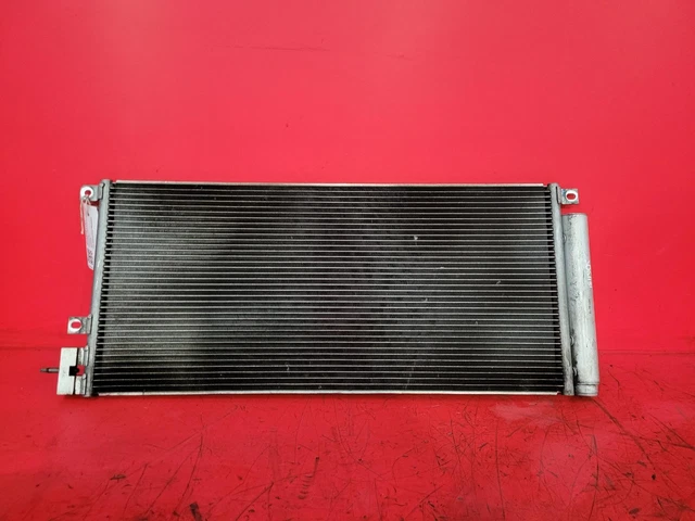 VAUXHALL MOKKA X Air Con Condenser Radiator A/C 2017 1.4L Petrol B14Net ...