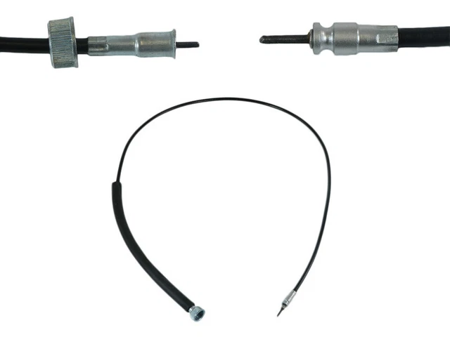 AUTOMATIC SPEEDO CABLE 135 CM for Mercedes Pagode W113 Sl W110 W108 ...