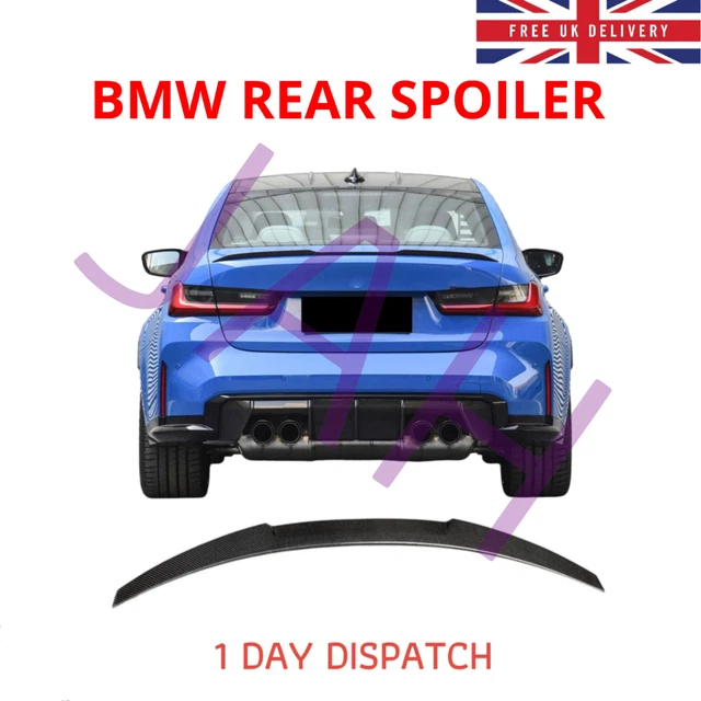 AILERON ARRIÈRE EN Carbone M Performance Pour BMW G20 G28 2019-2022 UK ...