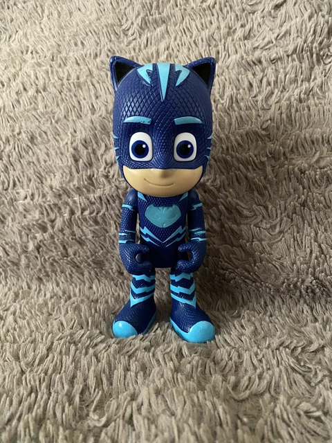 PJ MASKS CATBOY Talking Poseable Action Figure Gc Just Play Working 6 ... PJ MASKS CATBOY Talking Poseable Action Figure Gc Just Play Working 6 ...
