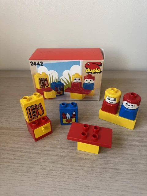 LEGO DUPLO VINTAGE Set In Original Box Complete Set 2442 £16.15 ...
