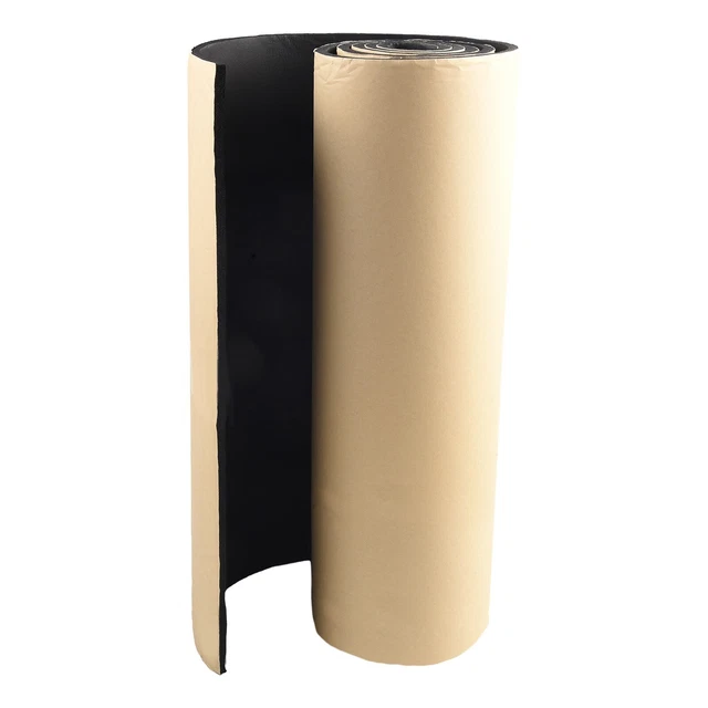 CAPOT INSONORISANT VOITURE isolation réduire le bruit améliorer la ...