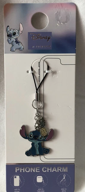 DISNEY LILO AND Stitch - Stitch Phone Charm - Primark - BNWT £2.99 ...