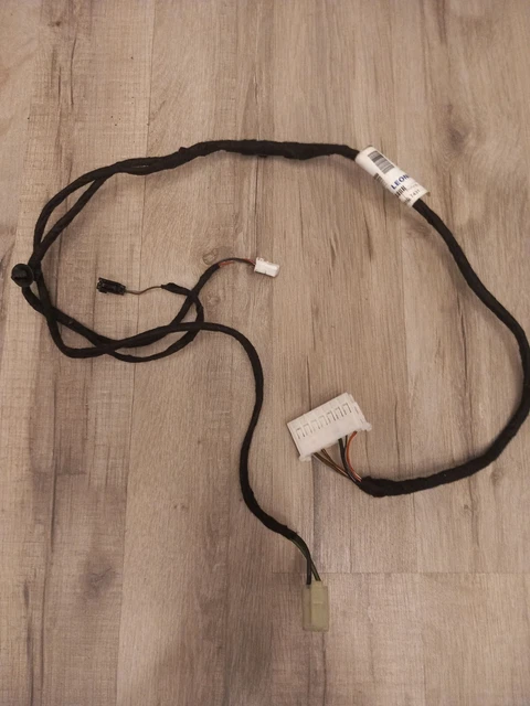 MERCEDES A-CLASS A180 W176 CENTRE CONSOLE WIRING LOOM A1765405905 ...