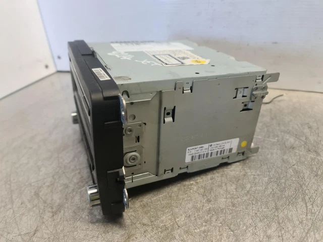 VOLKSWAGEN JETTA RADIO/CD/STEREO Head Unit 1K0035186 Mk5 (1K5) 2005 ...