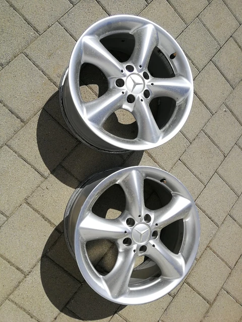 Wunderschone 17 Zoll Felgen W203 Bildernull