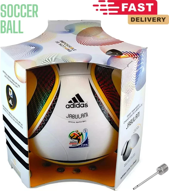 Adidas Jabulani Match Ball FOR SALE! - PicClick UK