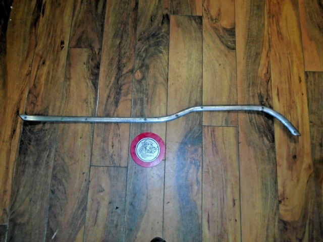 1957 NSU PRIMA Foot Board Trim $40.00 - PicClick CA