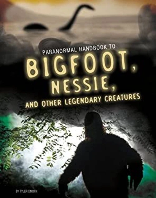 MANUEL POUR BIGFOOT, Nessie, et Autres Legendary Creatures Livre de ...