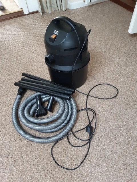 OASE PONTEC PONDOMATIC Pond Vacuum Cleaner Silt Sludge Remover £94.00 ...