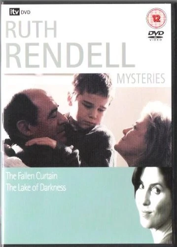 RUTH RENDELL MYSTERIES The Fallen Curtain/The Lake Of Darkness (2-Disc ...