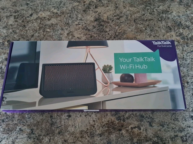 TALKTALK WIFI HUB Sagemcom Fast 5364 Router Used £16.15 - PicClick UK