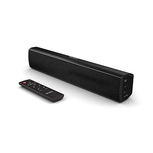 BOWFELL | BLUETOOTH Sound Bar for TV | 50 Watt 2.0 Stereo Speaker £46. ...