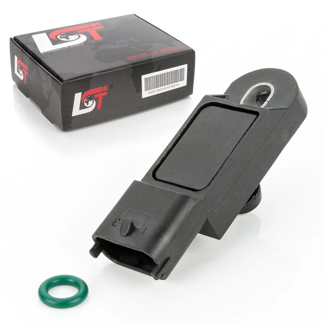 SENSOR FOR INTAKE Manifold Pressure Boost 3-polig Dacia Duster - Logan ...