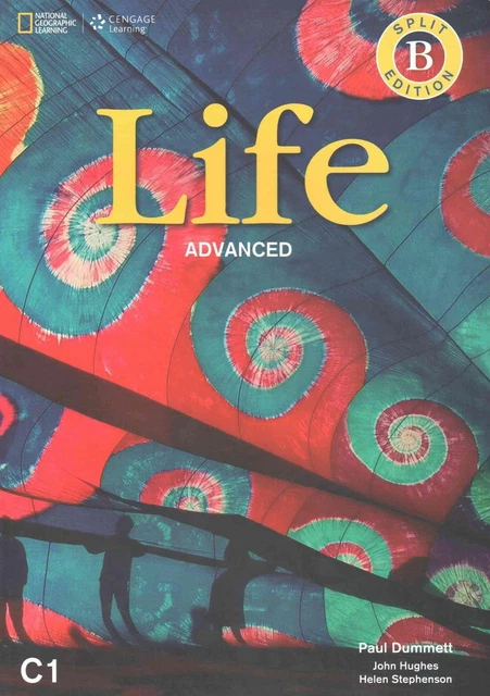 LIFE ADVANCED: COMBO Split B by Heinle (English) Paperback Book £34.99 ...