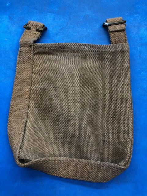 WW2 BRITISH ARMY 37 Pattern Webbing Water Bottle Carrier Harness - 1944 ...