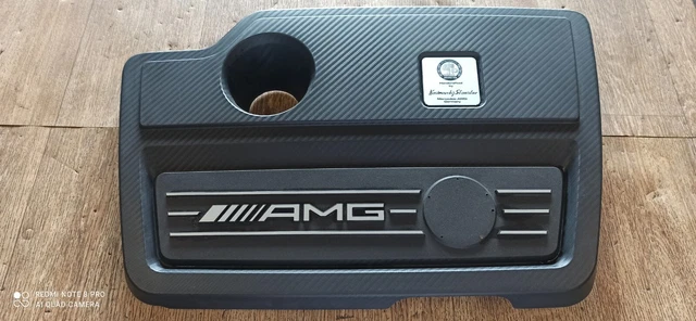 CACHE MOTEUR MERCEDES Classe A A45 45 Amg W176 A1330105500 EUR 199,00 ...