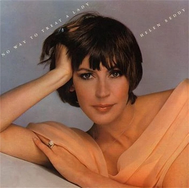 HELEN REDDY - No Way To Treat A Lady, LP, (Vinyl) £21.52 - PicClick UK
