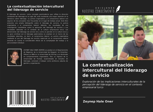 ZEYNEP HALE ONER | La contextualización intercultural del liderazgo de ...