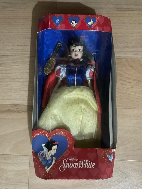 DISNEY’S SNOW WHITE Doll - Collectors £31.92 - PicClick UK