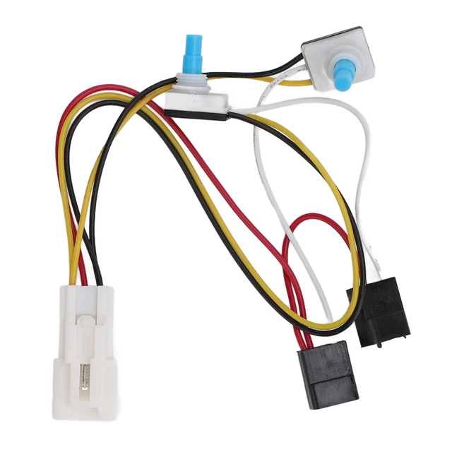 OVERHEAD CONSOLE MAP Light Wiring Map Light Wire Harness Anti Impact ...