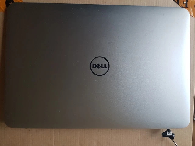 DELL XPS 15 L521X LCD Display Panel Screen Cover Complete Top Half Easy ...