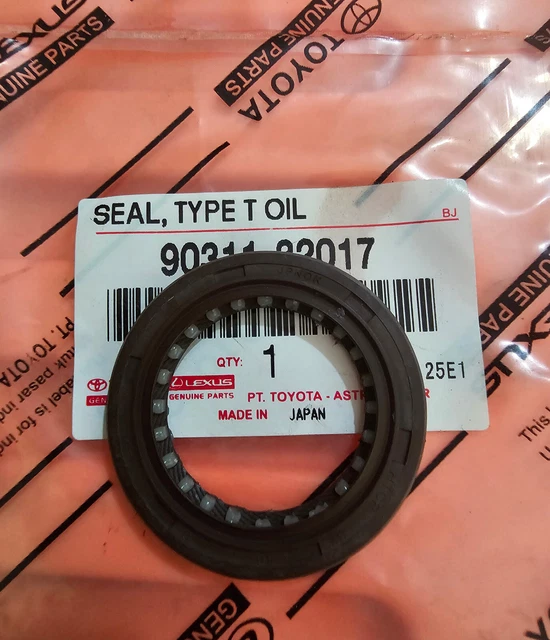TOYOTA LAND CRUISER PRADO HILUX 4RUNNER TOYOACE DYNA OIL SEAL RETAINER ...