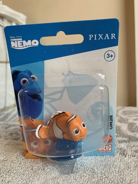 MATTEL DISNEY PIXAR Micro Figure mini Toy Story Monsters Inc Nemo ...