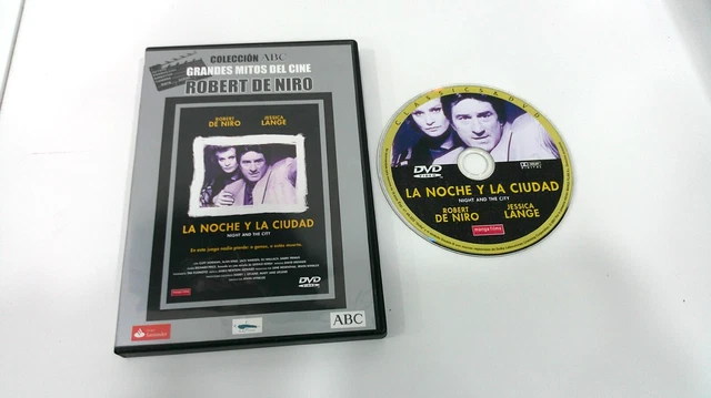 LA NOTTE E La Città DVD Robert De Niro Jessica Lange EUR 13,20 ...