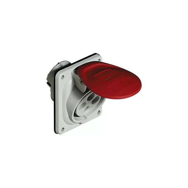 BTICINO PRISE FIXE Encastré ip44 32a 3p T 380v cpf332 43 EUR 44,05 ...