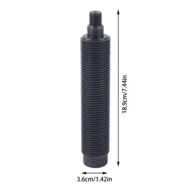 WHEEL BALANCER PARTS 36mm Tire Balance Machine Conversion Thread Shaft ...