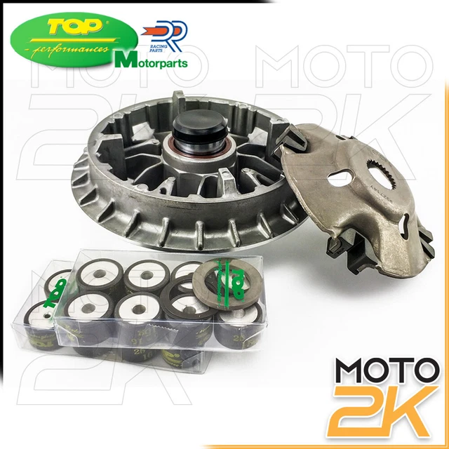 VARIATORE COMPLETO TOP Variotop Yamaha T-Max Tmax 500 2010 - Cod ...