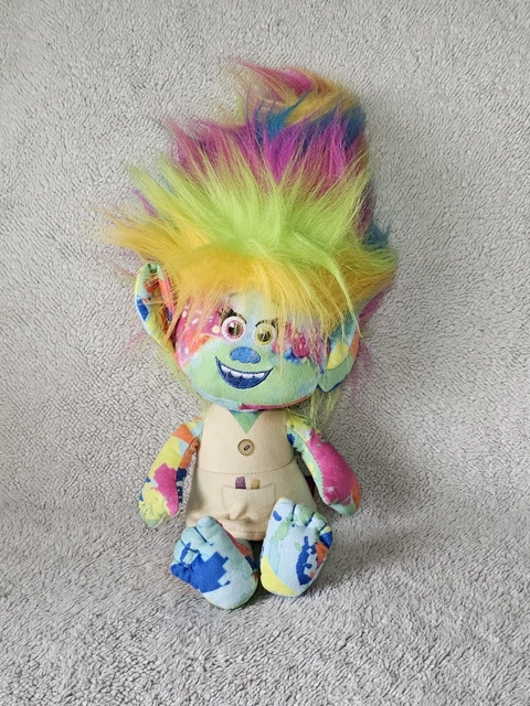 DREAMWORKS TROLLS COLLECTABLE Harper Troll 15" Plush Soft Toy Teddy £9. ...