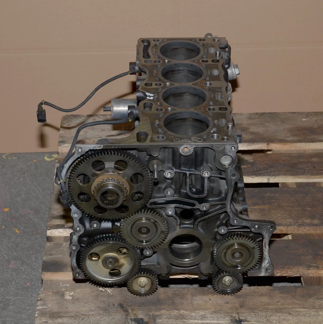 MOTORBLOCK MERCEDES W246 W117 OM651 C180 CDI 651901 Motor R6510111201 ...