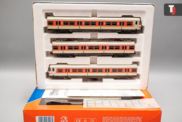 H0 ROCO 43006 - S-Bahn-Triebzug ET 420 der DB // 4B_613 EUR 117,00 ...