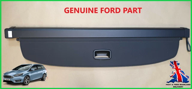 GENUINE FORD FOCUS Estate Parcel Shelf Boot Load Tonneau Cover 2018 ...